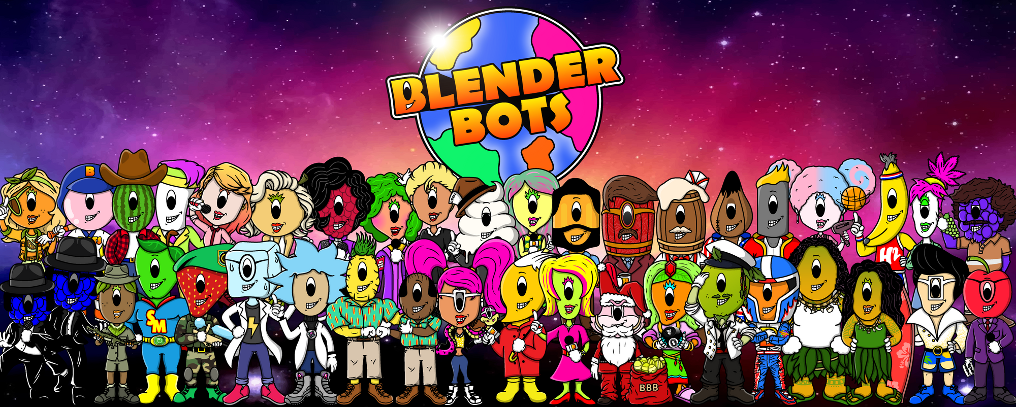 Wholesale – Texas Blends