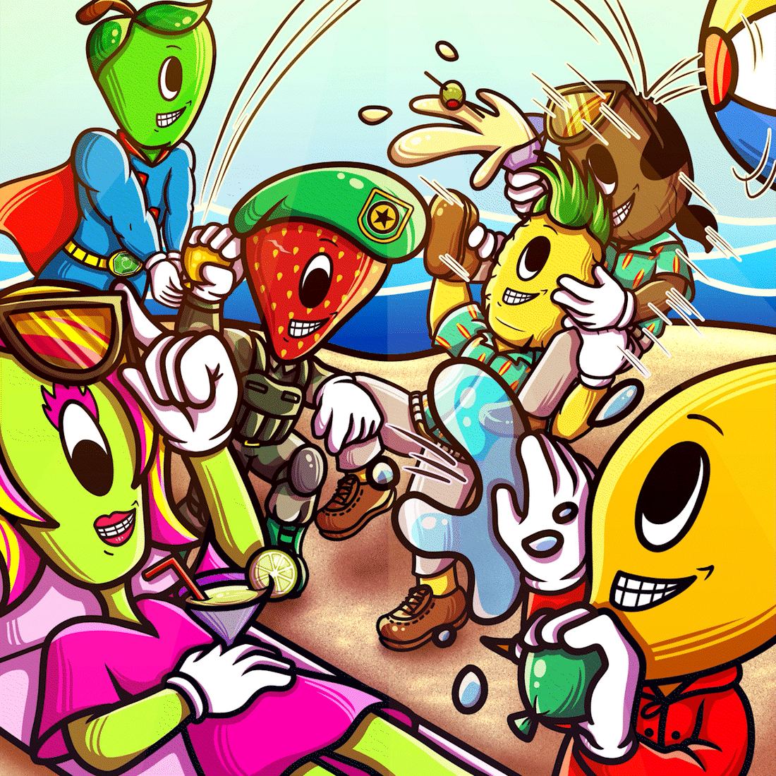 Wholesale – Texas Blends